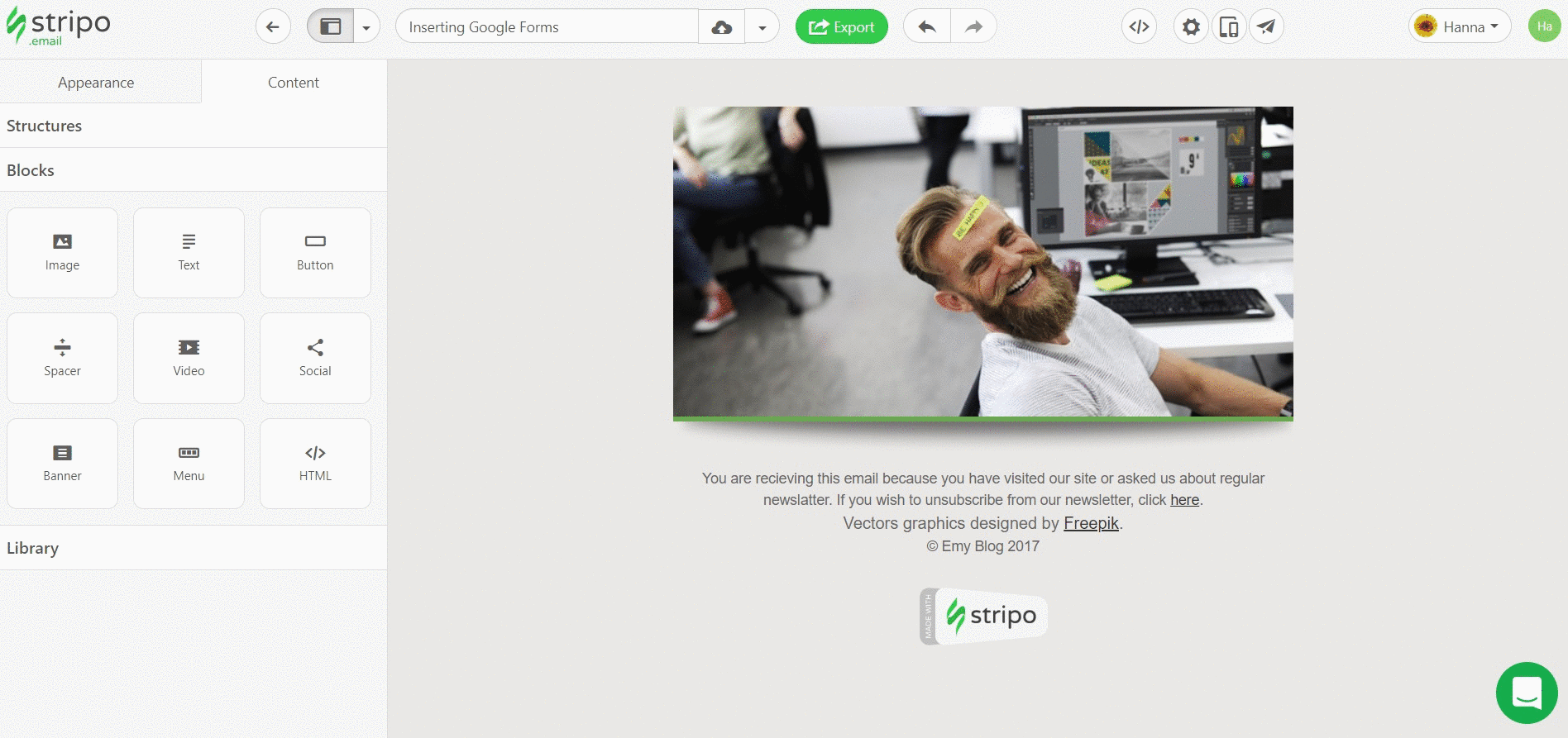 How To Create an Internal Company Newsletter for Employees — Stripo.email