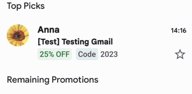 Gmail promo tabs 2.0: More powerful ways to annotate emails in the ...