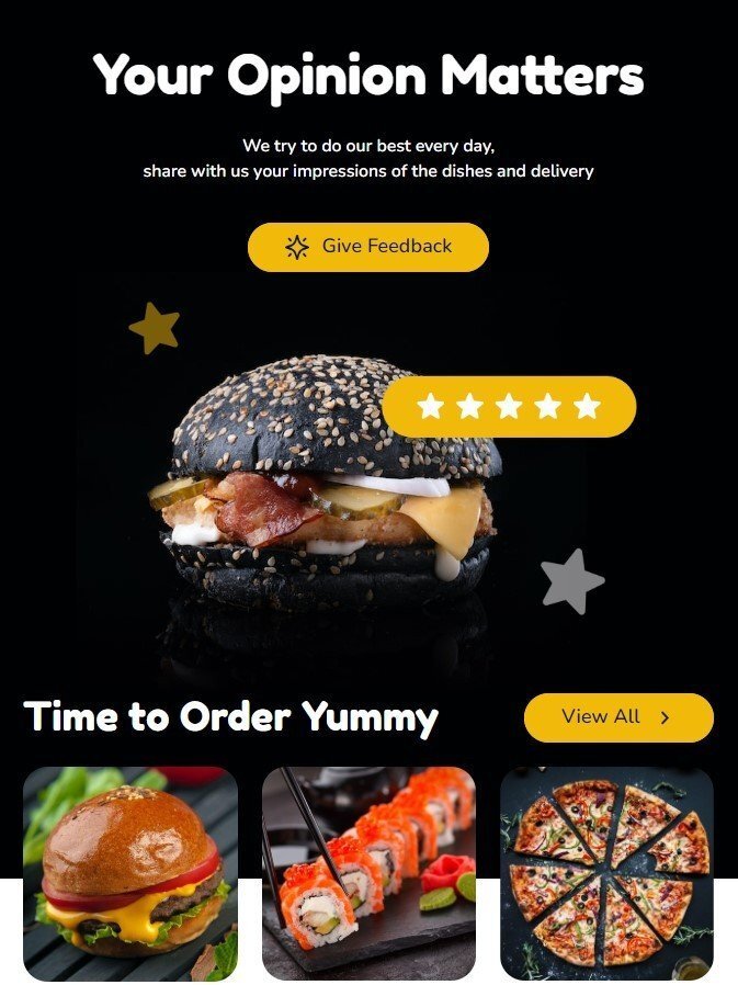 New arrival email template: Boost sales and drive demand with effective ...