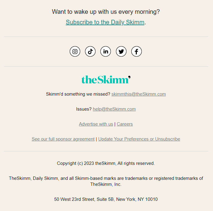 Top 7 email newsletter best practices to stand out in a crowded inbox ...