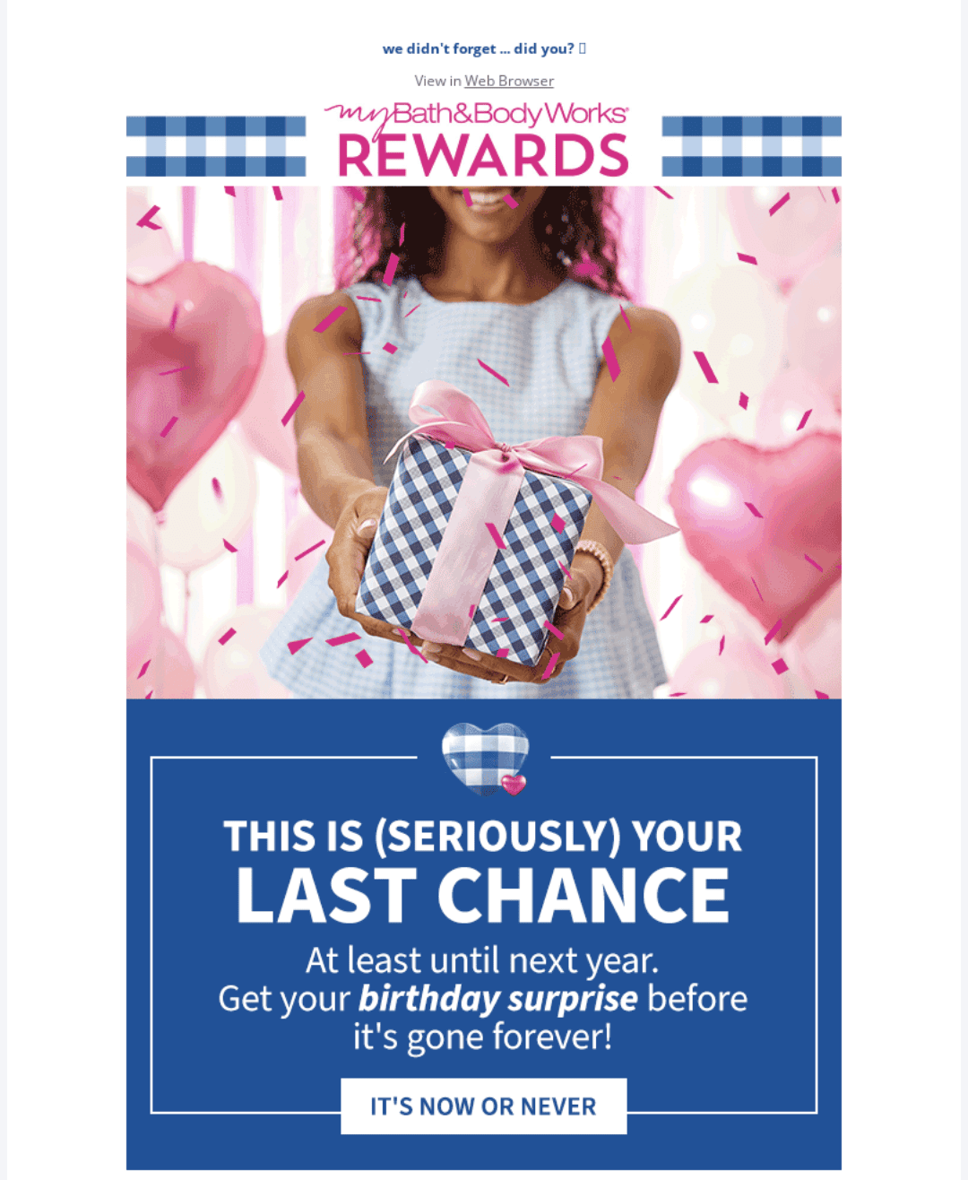 How to create awesome anniversary emails: Examples & best practices ...
