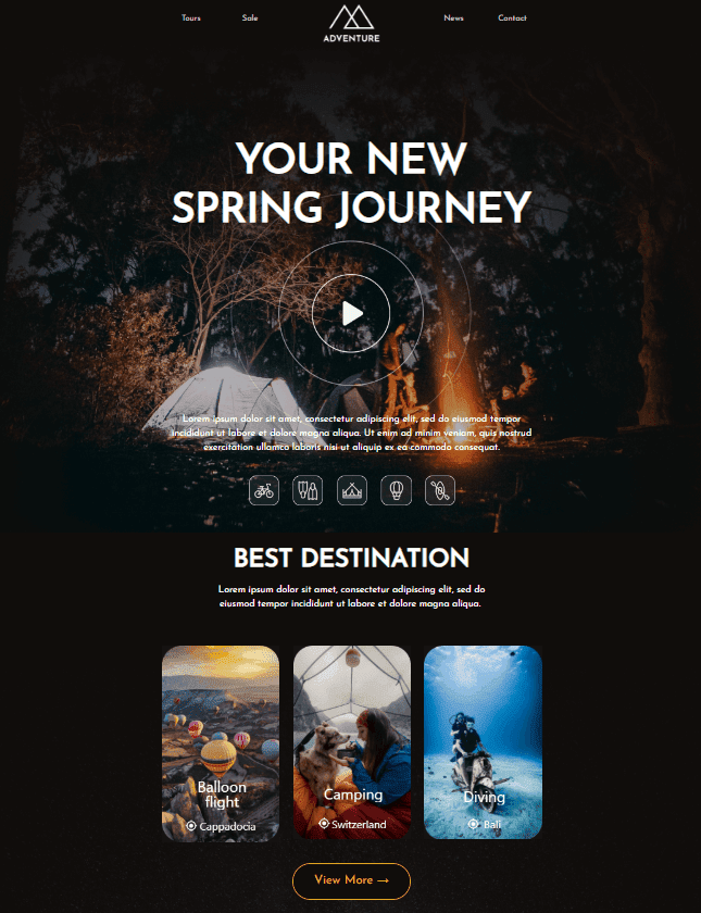 The power of storytelling in email marketing campaigns — Stripo.email