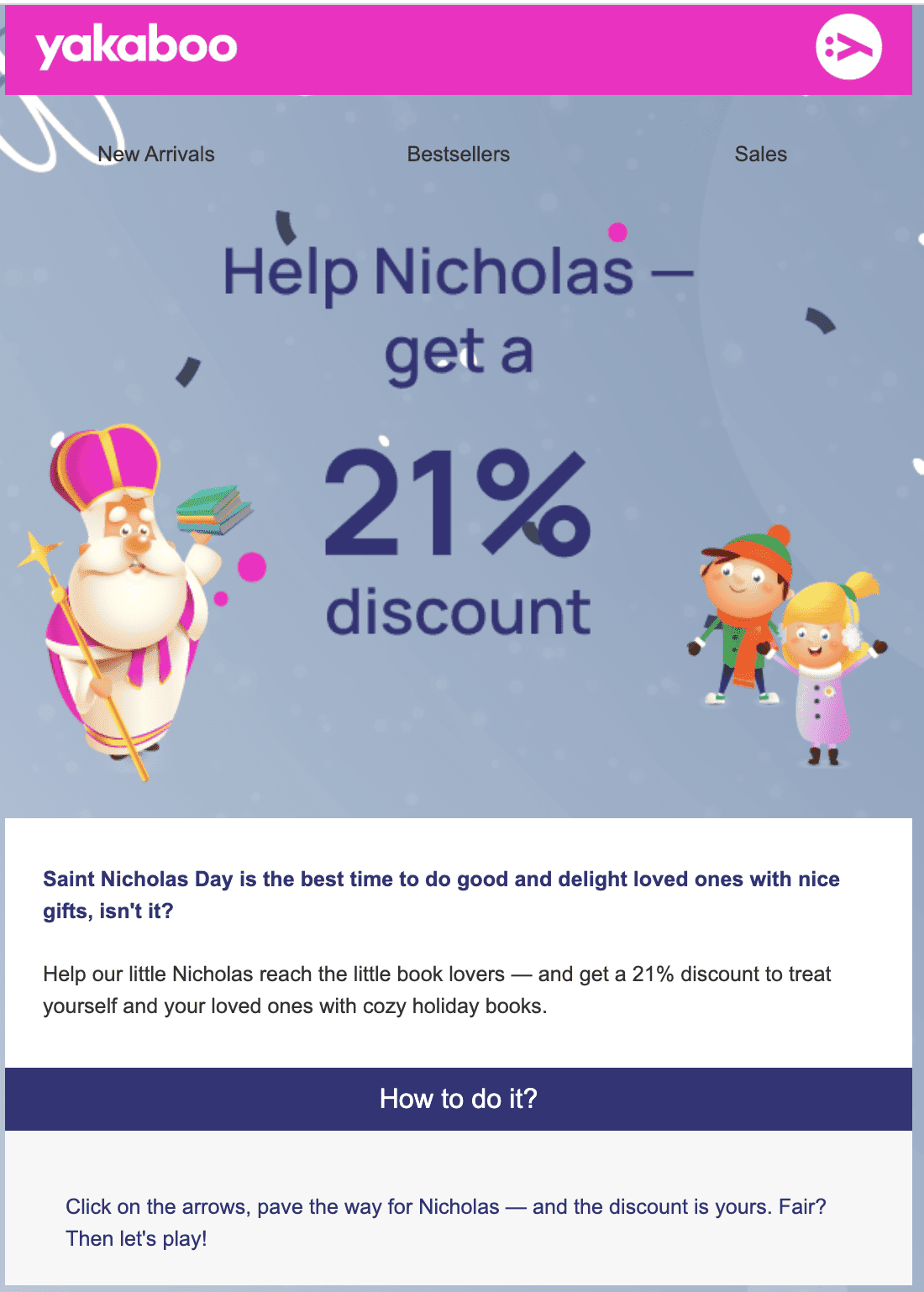 Case study: How gamification of emails enables Yakaboo to engage ...