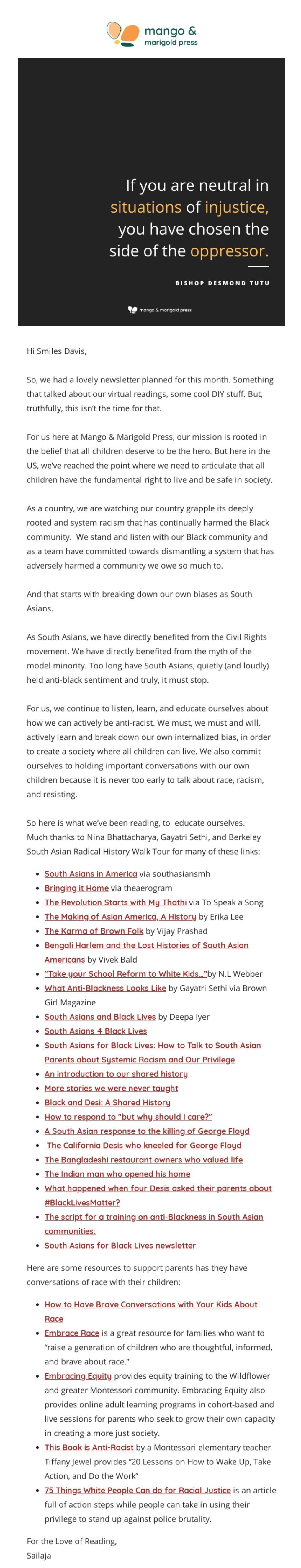 "Make it easier for your reader to understand your message and take ...