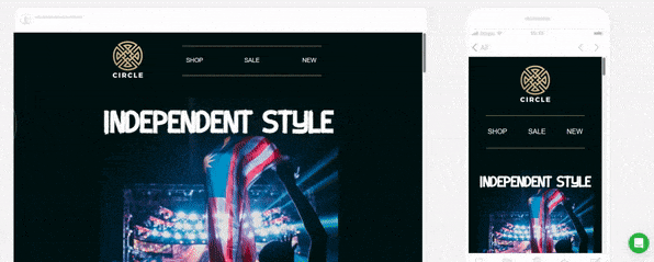 New arrival email template: Boost sales and drive demand with effective ...