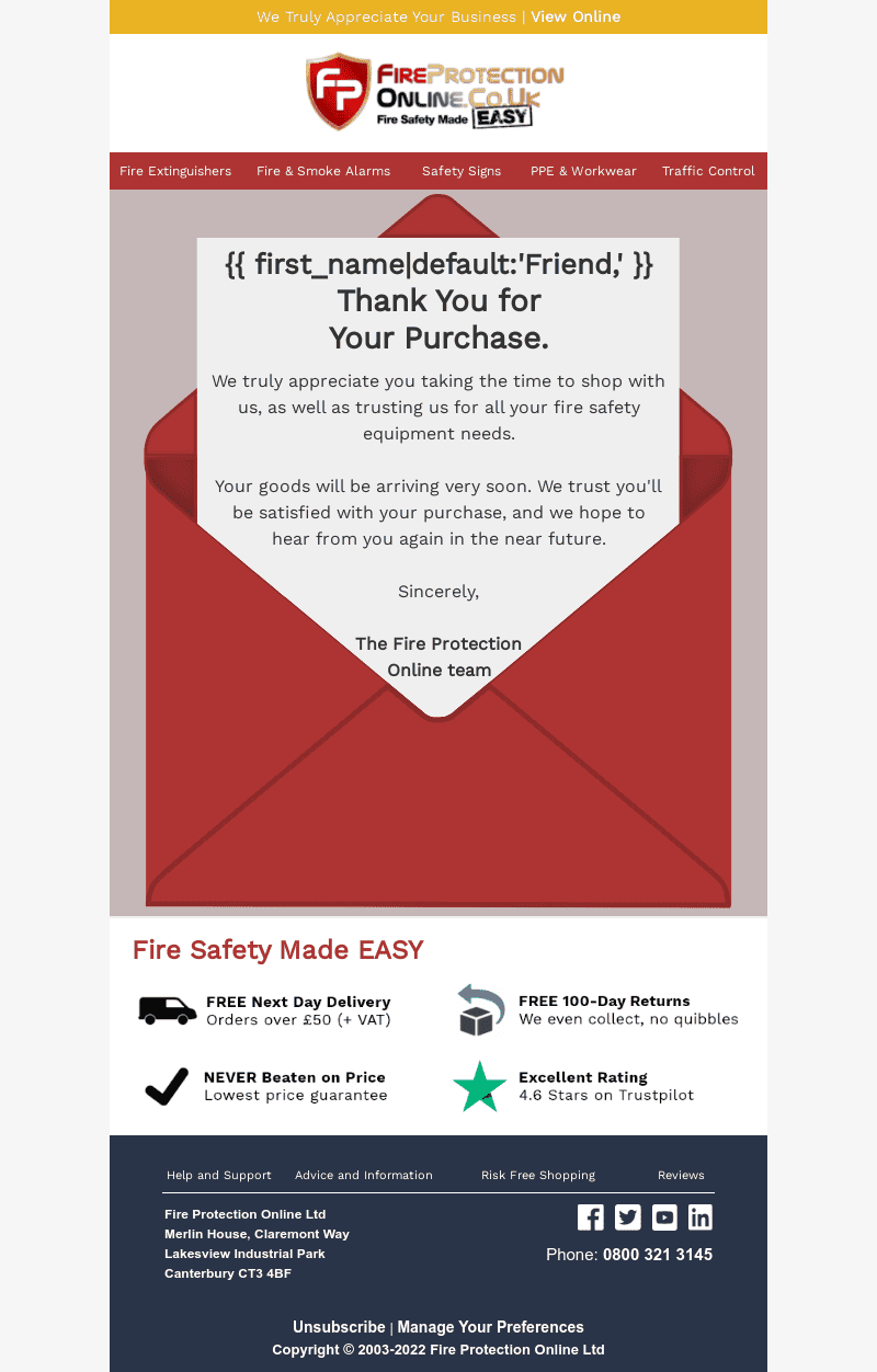 Case study: How a leading email design agency improved email ...
