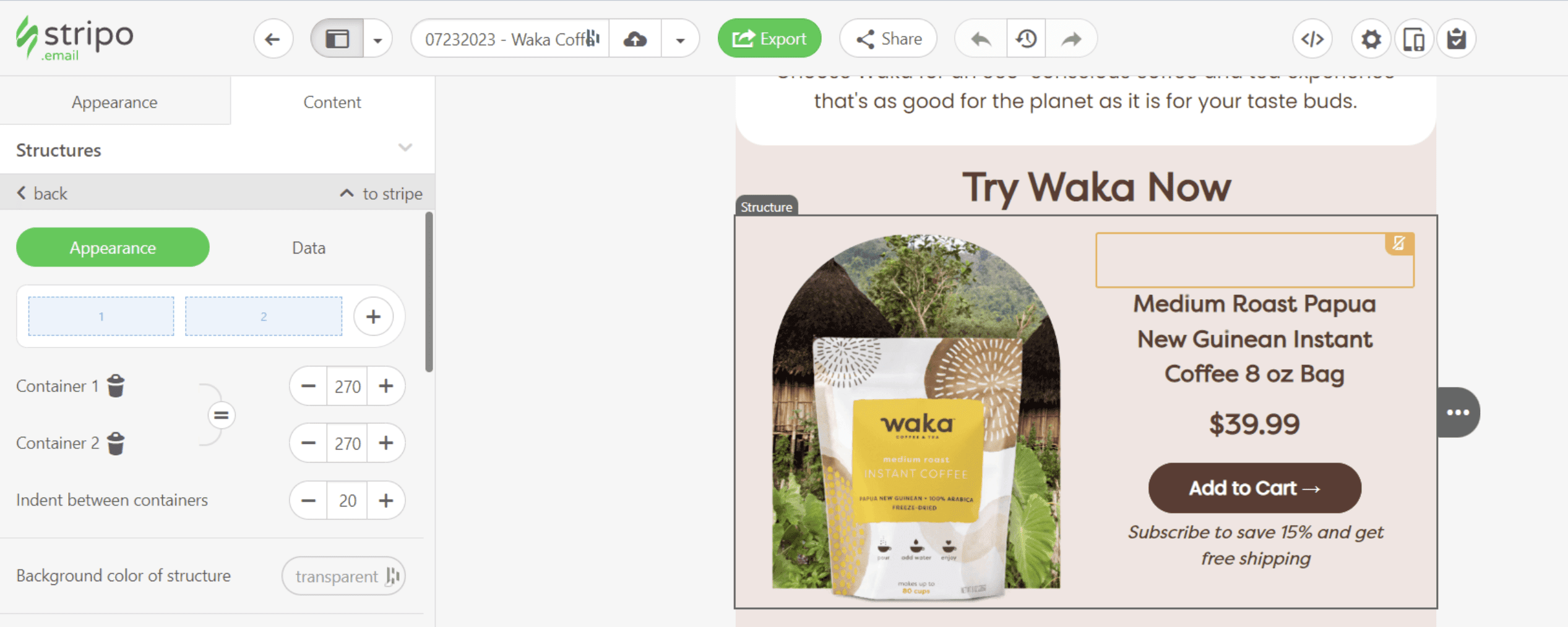 Case study: How a leading email design agency improved email ...