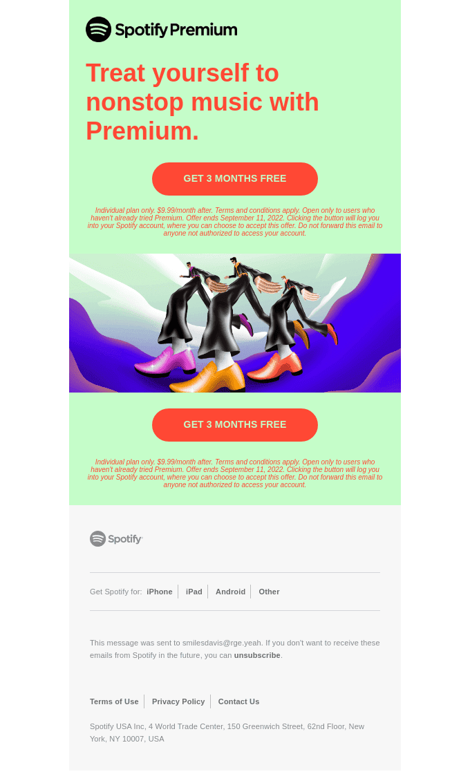 Upsell email examples from iconic SaaS brands and more — Stripo.email