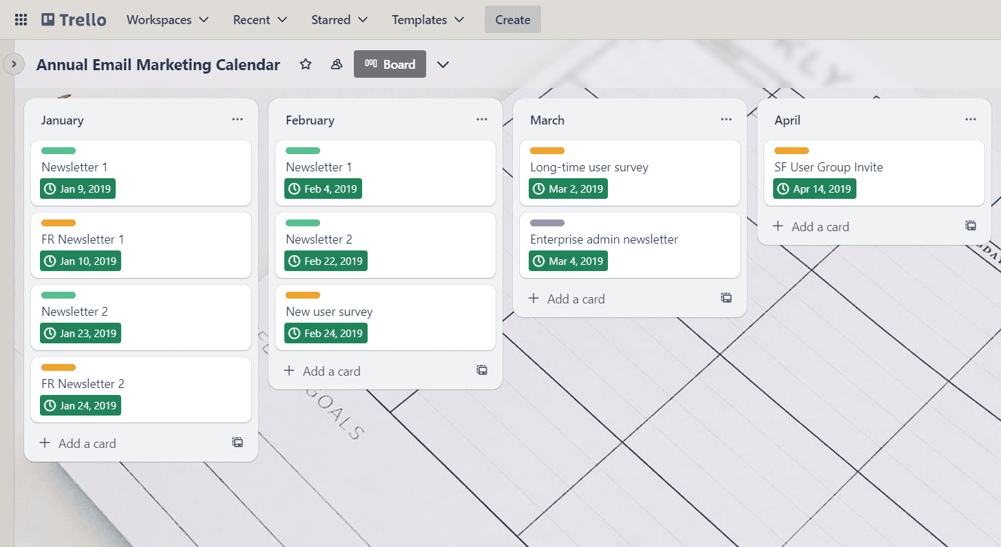 Top 10 task management tools for email marketers — Stripo.email