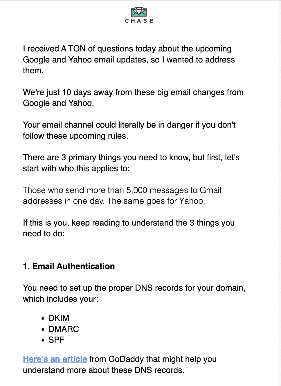 Email design evolution: From plain text to interactive emails — Stripo ...