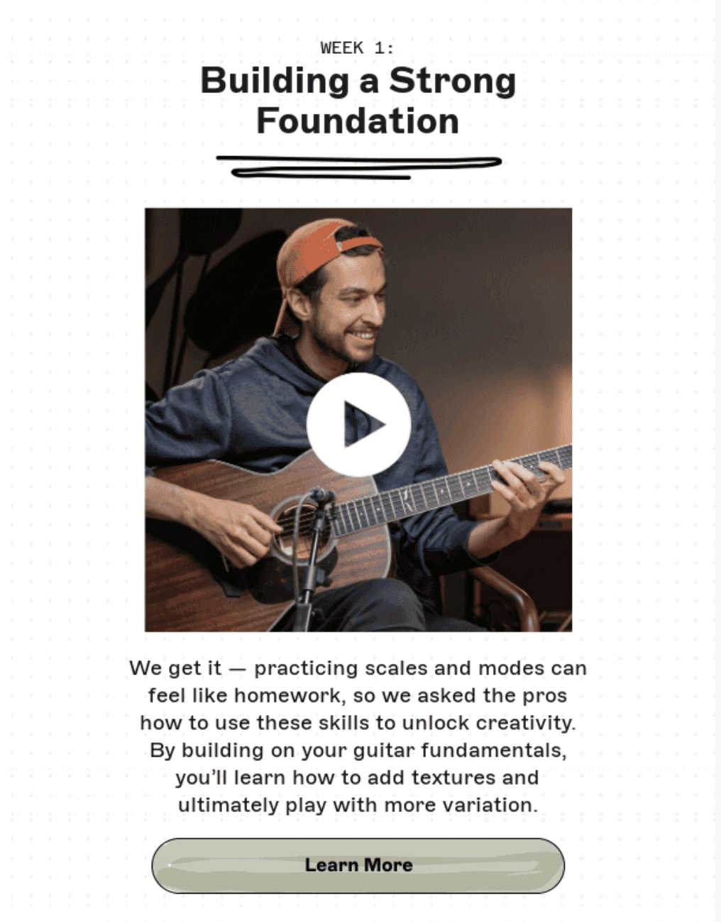 Email design evolution: From plain text to interactive emails — Stripo ...