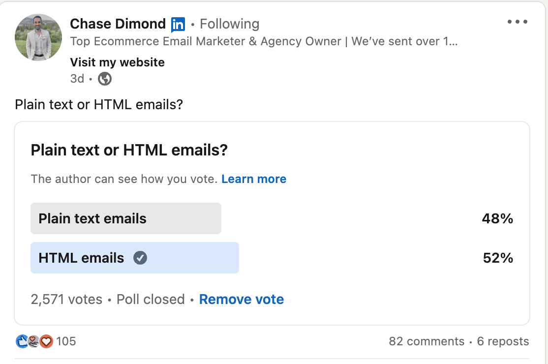 Email design evolution: From plain text to interactive emails — Stripo ...