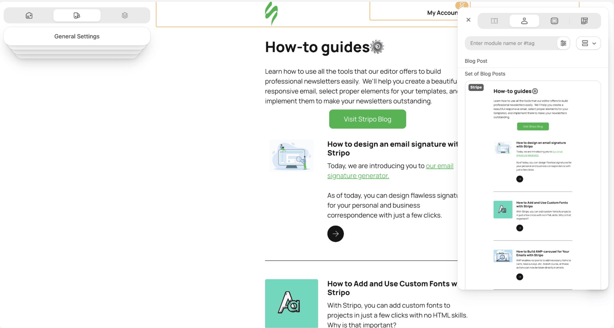 Modular email design: Saving time and enhancing efficiency with smart ...