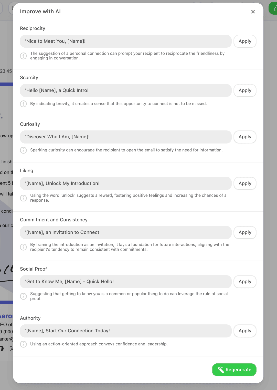 How to write an email subject line for introducing yourself to get your ...