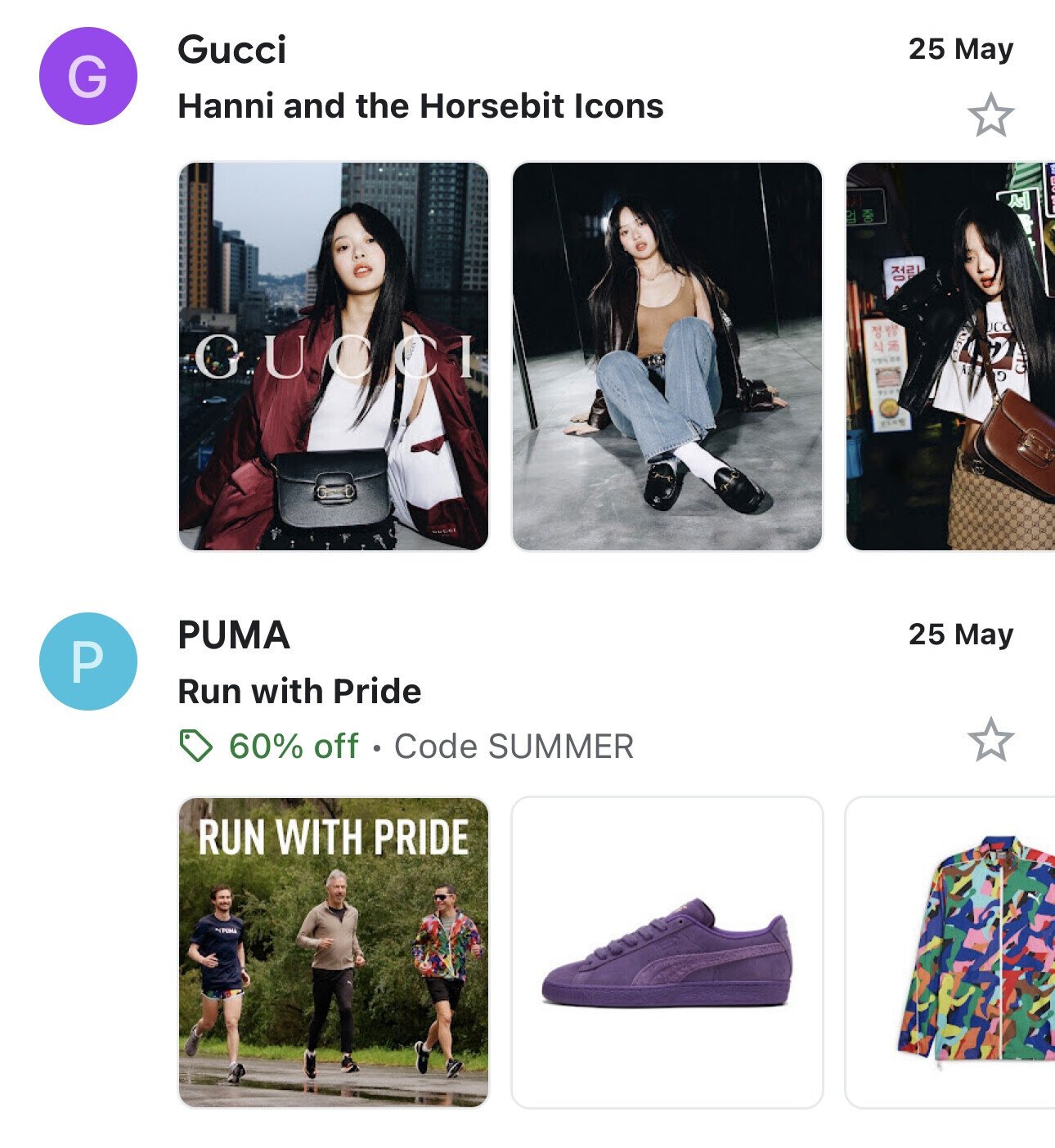 Stripo’s choice: Top 10 inspiring spring emails — Stripo.email