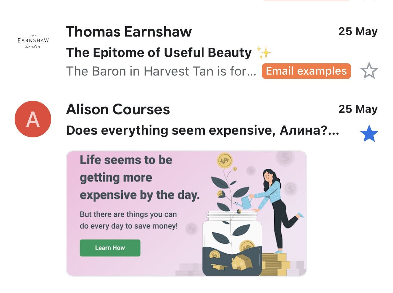 Stripo’s choice: Top 10 inspiring spring emails — Stripo.email