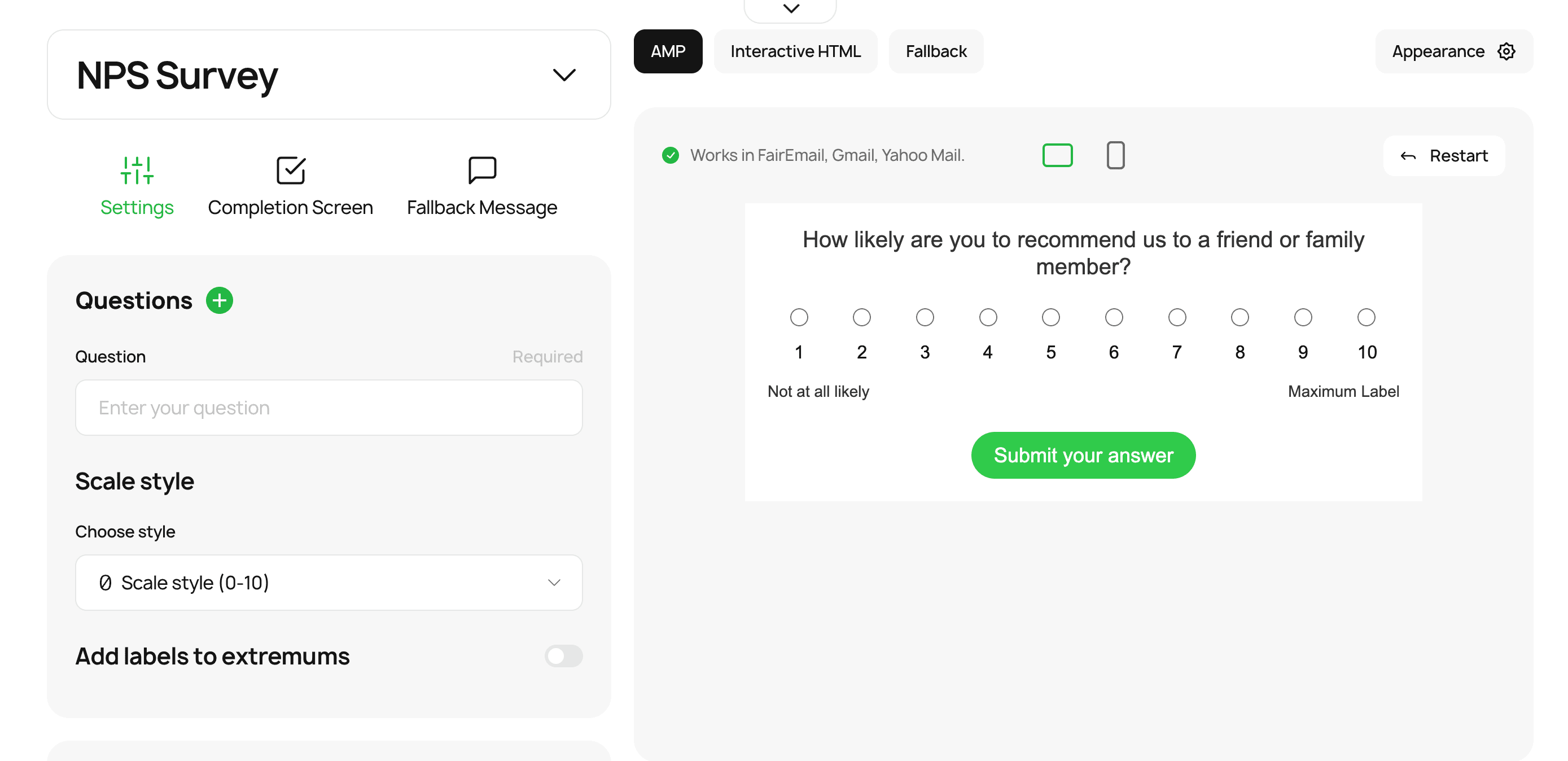 How Stripo helps The Email Marketers agency create AMP emails easily ...