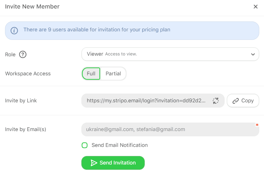 Real-time co-editing and Version history, ReachMail comeback, enhanced ...