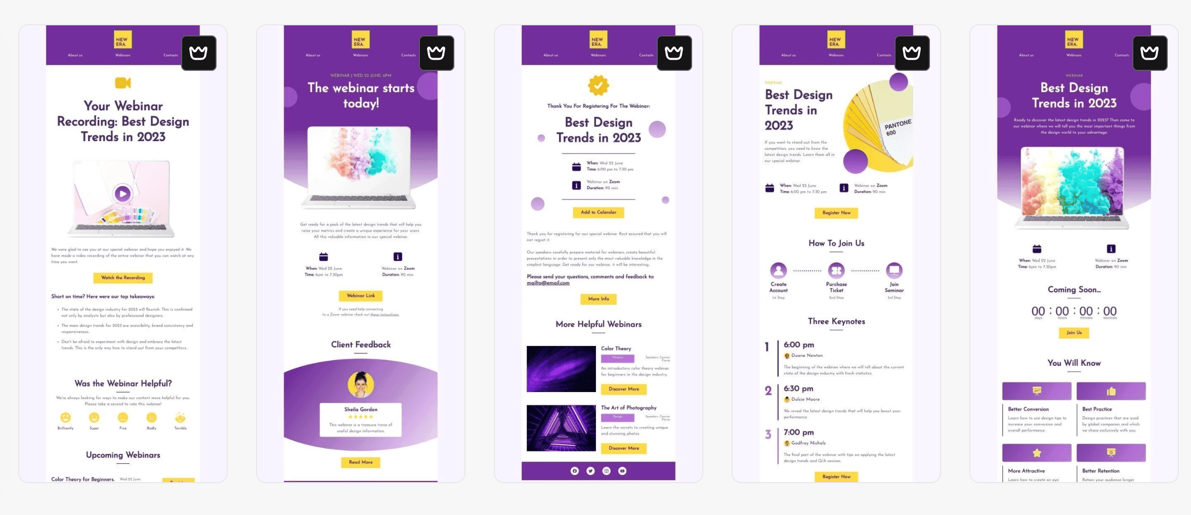 Compelling email sequence examples: 11 proven strategies to boost ...