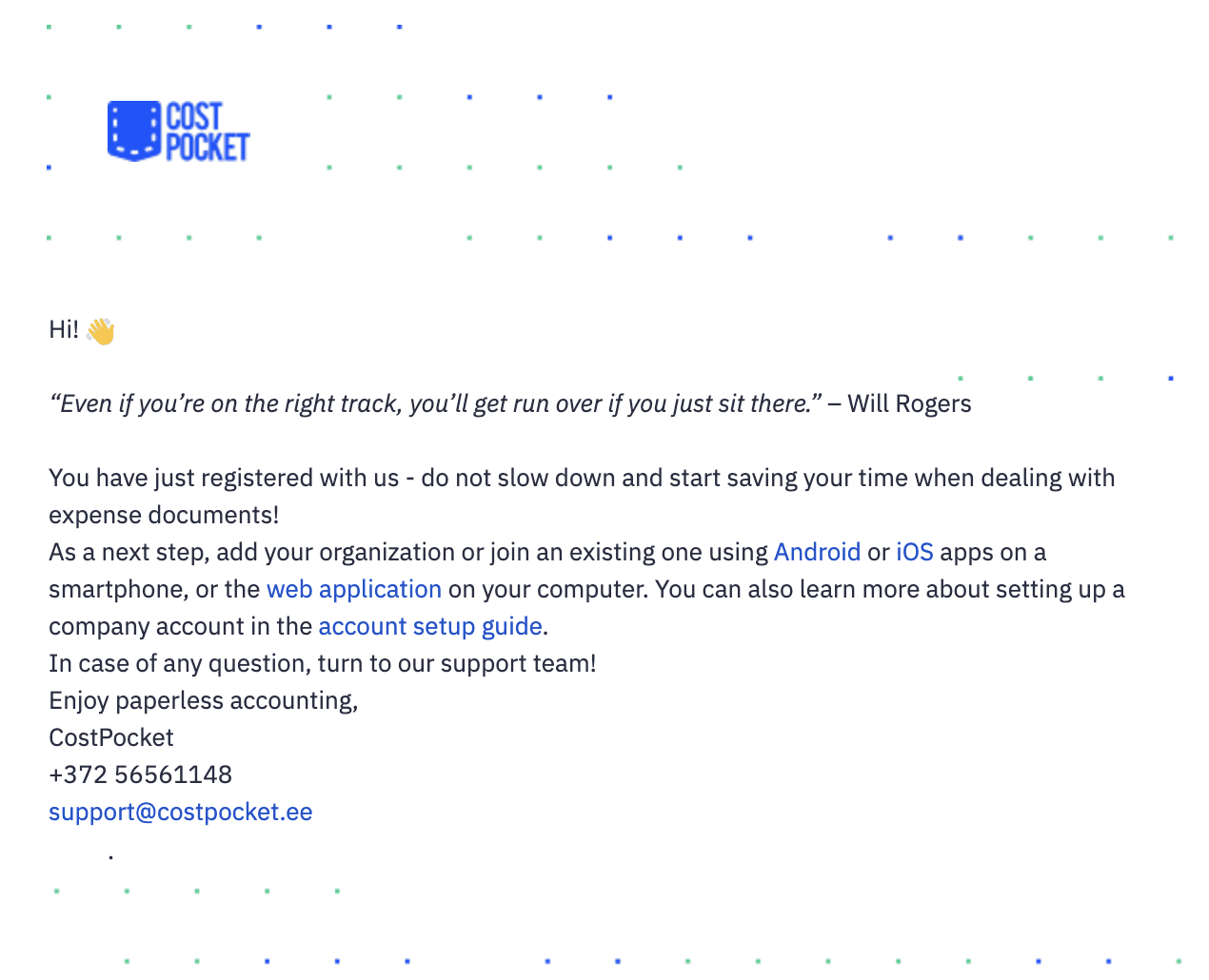 From 1% to 65%: The email strategy that transformed CostPocket’s user ...