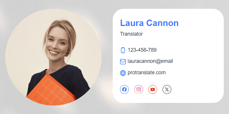 10 best fonts for email signatures to choose from — Stripo.email