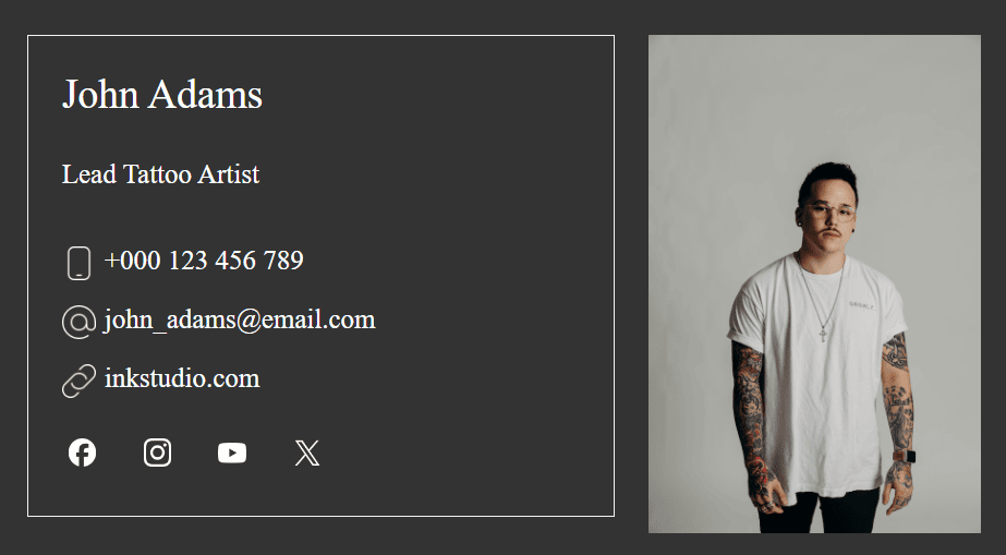 10 best fonts for email signatures to choose from — Stripo.email