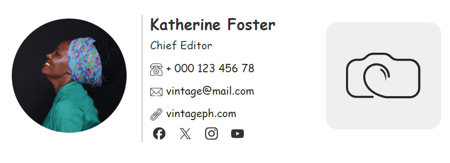 10 best fonts for email signatures to choose from — Stripo.email