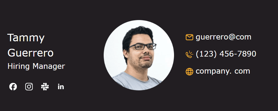 10 best fonts for email signatures to choose from — Stripo.email