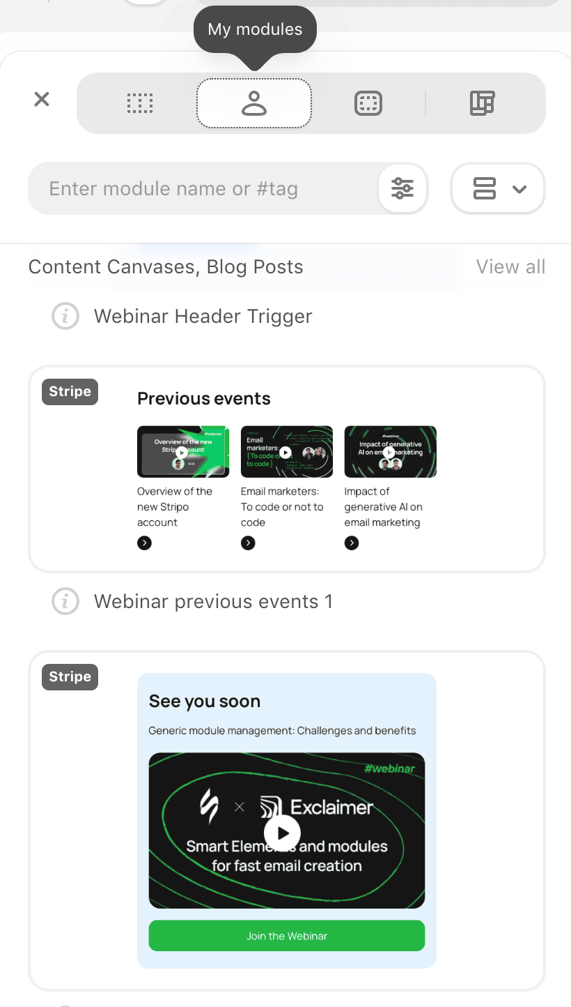 How to repurpose email content for new goals: Strategies and examples — Stripo.email