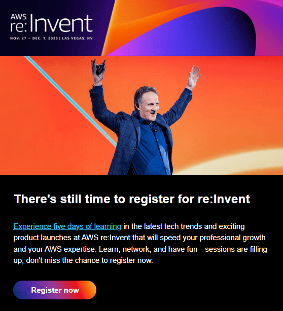 30 Event email subject lines: How to get more opens and drive ...