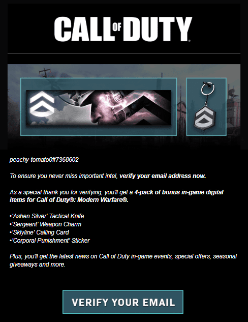 The complete guide to writing effective verification emails — Stripo.email