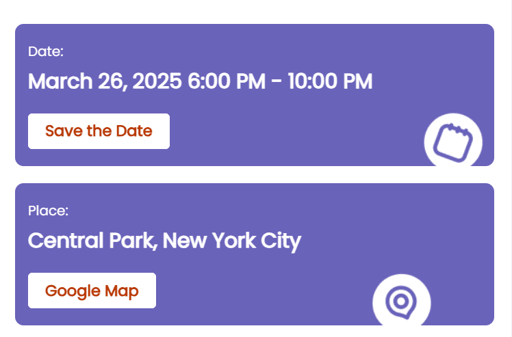 How to write an effective event reminder email — Stripo.email