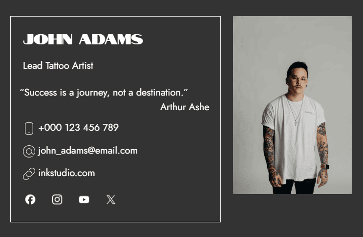 How to choose the perfect email signature quote: tips and examples ...