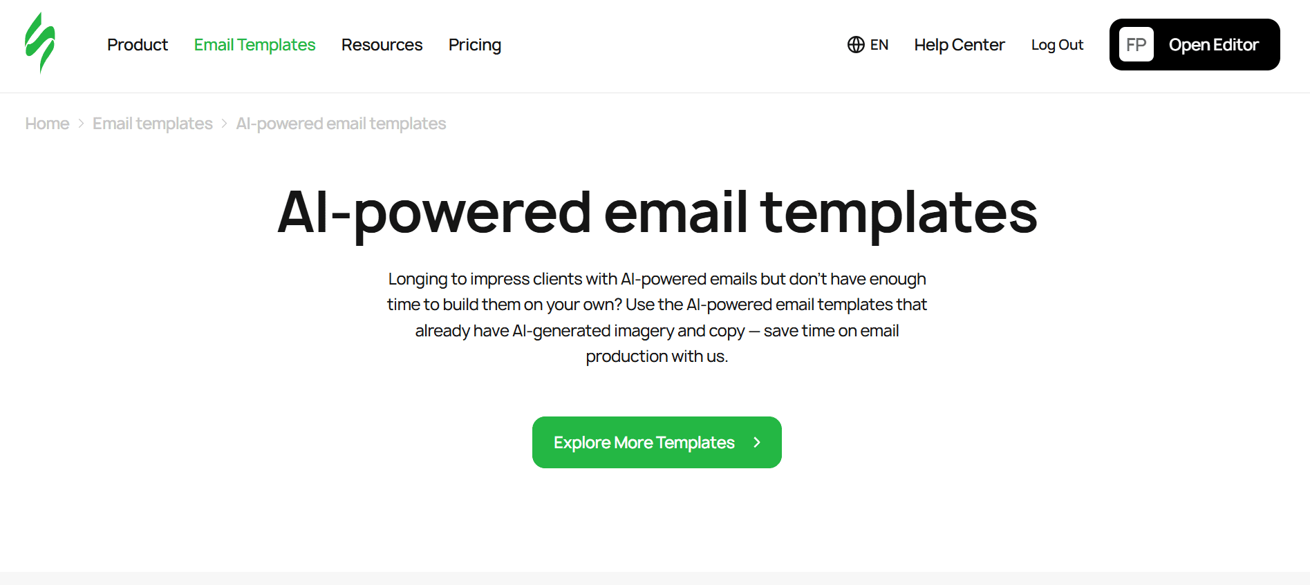 Role of AI in email design: How it’s changing email marketing — Stripo ...