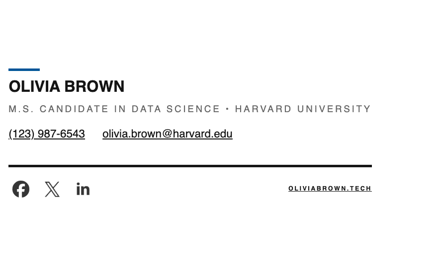 How to create the perfect college student email signature (with ...