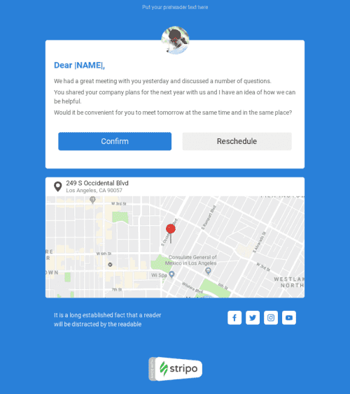 Polite follow-up email sample for a request to achieve your goals ...