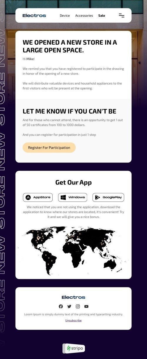 Notification emails examples and best practices — Stripo.email