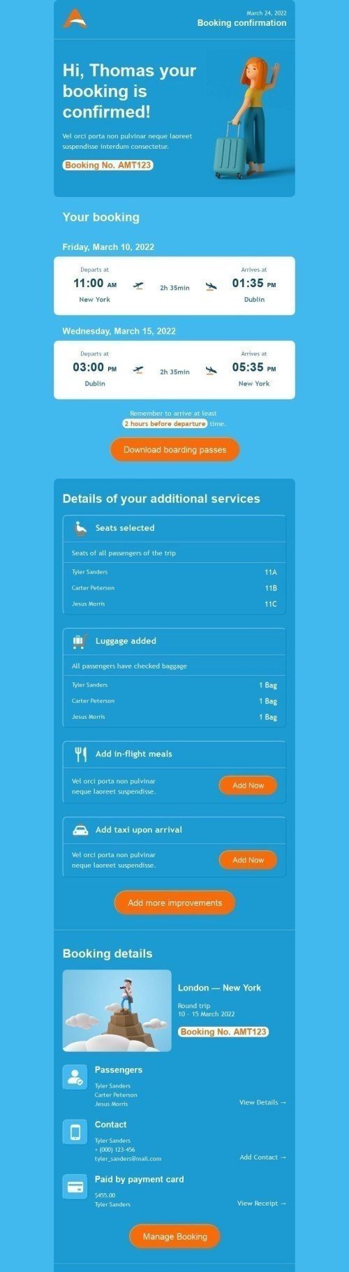 32 Alerts & Notifications Email Templates 📭 | Free Alerts ...