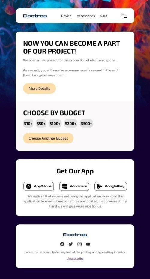 32 Alerts & Notifications Email Templates 📭 | Free Alerts ...