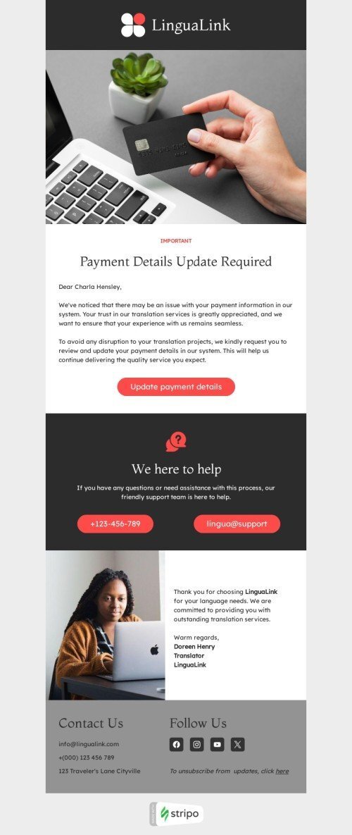 47 Order confirmation Email Templates 📭 | Free Order confirmation HTML ...