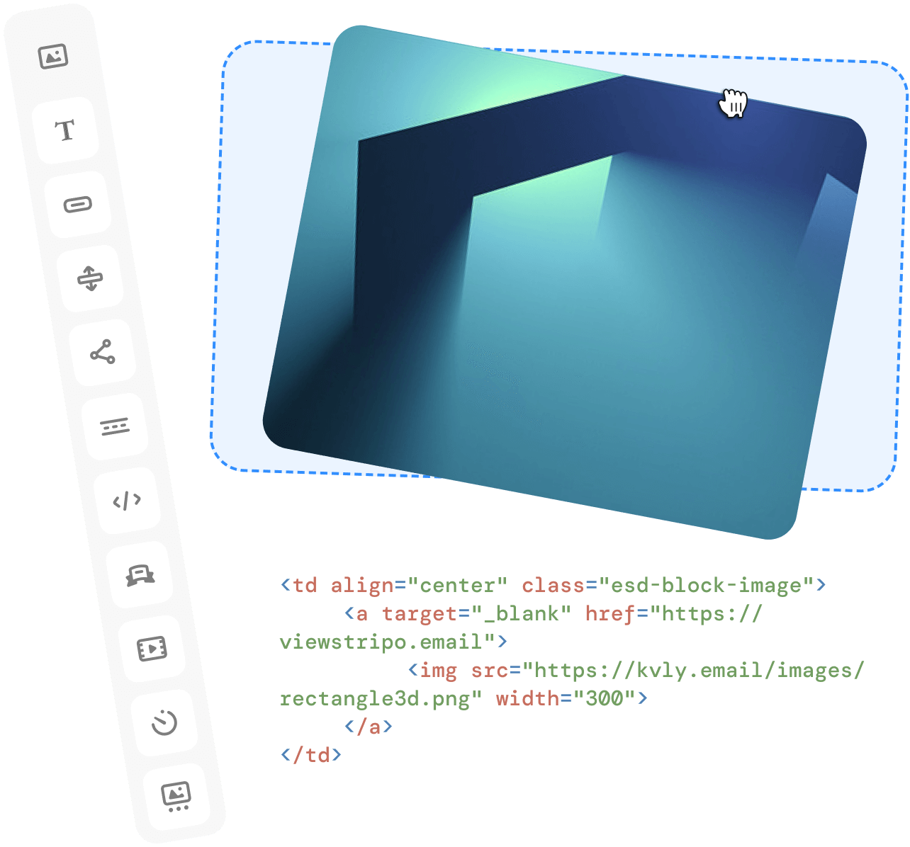Stripo — FREE Email Template Builder: drag-n-drop Html Email Editor